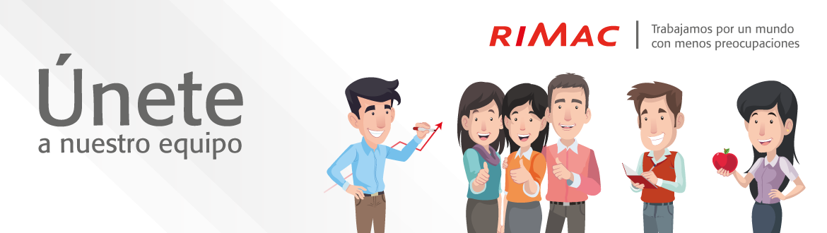 Trabajar en Rimac Seguros y Reaseguros Perú - Información Laboral Octubre 2022